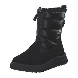Jana Stiefelette Damen Gr&ouml;&szlig;e 36 schwarz Winterschuhe