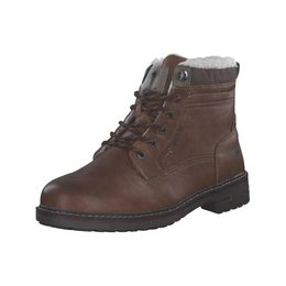 Mustang Lace-Up Boots male Brown size 44