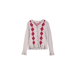 Camomilla Italia Knit Cardigan female Grey size 44