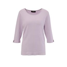 Aniston Casual Sweater female Purple size 42
