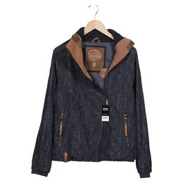 Naketano Jacke Damen Größe L Second Hand marine