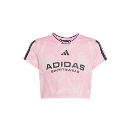 adidas Sportswear Performance Shirt 'HOT' girl Pink size 140