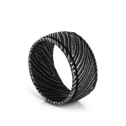 Akitsune Ring 'Orbis' male Silver size 57