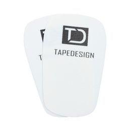 TapeDesign Schoner 'Shinguard' Herren Gr&ouml;&szlig;e One Size schwarz / wei&szlig;