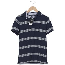 Tommy Hilfiger Poloshirt Herren Größe XS Second Hand marine
