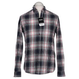 Jack & Jones JACK & JONES Hemd Herren Gr&ouml;&szlig;e M Second Hand grau