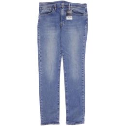Levi's LEVI'S Jeans Herren Größe 34 Second Hand blau