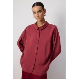 Touche Prive Blouse female Red size S/M
