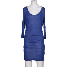 Only Kleid Damen Größe S Second Hand blau