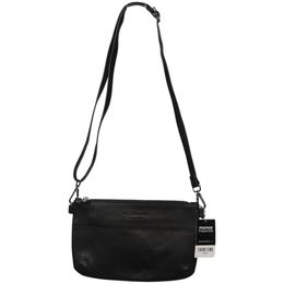 rosemunde Handtasche klein Damen Größe One Size Second Hand schwarz