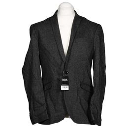 Samsøe & Samsøe Samsøe Samsøe Sakko Herren Größe M/L Second Hand schwarz
