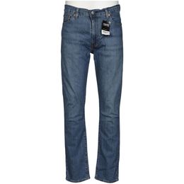 Levi's LEVI'S Jeans Herren Größe 36 Second Hand blau