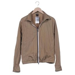 BOSS Black Jacke Herren Größe XL Second Hand braun