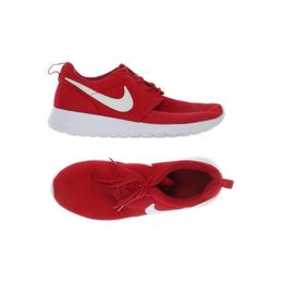 Nike Sneaker Damen Größe 40 Second Hand rot