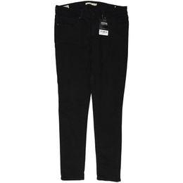 Levi's LEVI'S Jeans Herren Größe 30 Second Hand schwarz