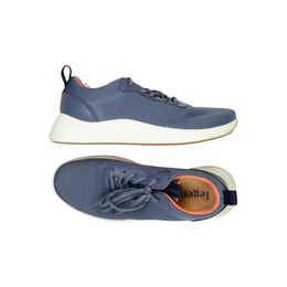 Legero Sneaker Damen Größe 38.5 Second Hand blau