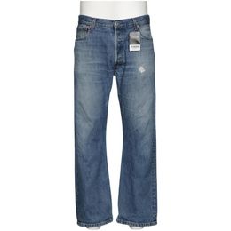 Levi's LEVI'S Jeans Herren Größe 36 Second Hand blau