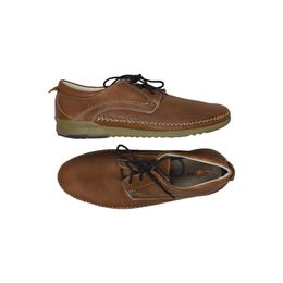 Hush Puppies Halbschuh Herren Größe 41 Second Hand braun