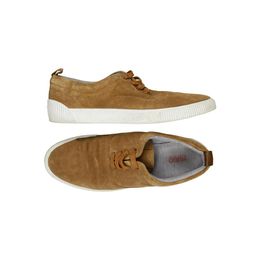 Hugo Sneaker Herren Größe 41 Second Hand braun