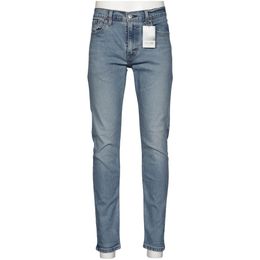 Levi's LEVI'S Jeans Herren Größe 30 Second Hand blau