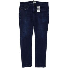 Caterpillar Jeans Herren Größe 34 Second Hand marine