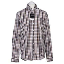 Camel Active Hemd Herren Größe M Second Hand grau