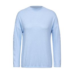 Cecil Shirt female Blue size L