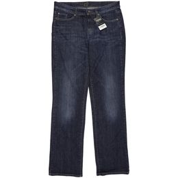CAMBIO Jeans Damen Größe 33 Second Hand marine