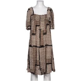 Cream Kleid Damen Größe XS Second Hand braun