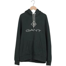 Gant Kapuzenpullover Herren Gr&ouml;&szlig;e L Second Hand gr&uuml;n