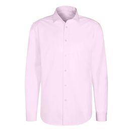 John Devin Button Up Shirt male Pink size L
