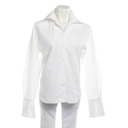 Kenzo Bluse / Tunika Damen Größe XXS Second Hand weiß