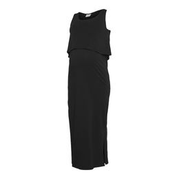 MAMALICIOUS Umstand Kleid 'MLSkye' Damen Gr&ouml;&szlig;e 42 schwarz Winterkleid