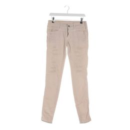 Closed Jeans Damen Gr&ouml;&szlig;e 26 Second Hand beige