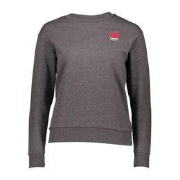 Jacqueline de Yong JDY Pullover "Paris" in Grau - 48% | Größe L | Damen-pullover-cardigans