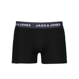 Jack & Jones Jack & Jones 3er-Set: Boxershorts in Schwarz - 51% | Größe L | Herren-waesche