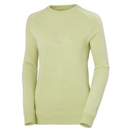 Helly Hansen Sweatshirt in Gr&uuml;n - 56% | Gr&ouml;&szlig;e S | Damen-sweatshirts-jacken
