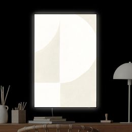 Bilderwelten LED-Wechselbild Am Strand