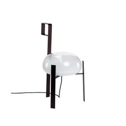 Hind Rabii Oasi MB Rosa/Glass Sfumato 2700K