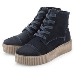 Werner Schuhe Damen-Schn&uuml;rstiefel