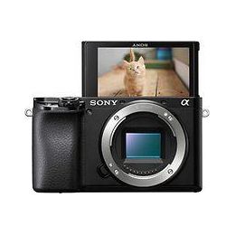 Sony Alpha 6100 Body schwarz