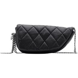 Burberry Hobo Bags - Borsa a tracolla nera - Gr. unisize - in Schwarz - f&uuml;r Damen