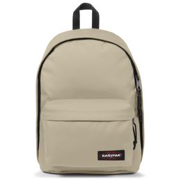 Eastpak Kinder Freizeitrucksack "OUT OF OFFICE", beige, Polyester, Basic, Rucksäcke, Cityrucksack Arbeitsrucksack Schulrucksack