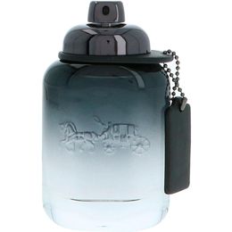 Coach Herren Eau de Toilette "Coach for Men", 60ml, transparent, Parfüms, mit attraktiven Design