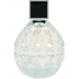 Jimmy Choo Damen Eau de Toilette "Woman", 60ml, transparent, Parfüms, Fruchtiger Damenduft mit italienischer Orange, Tigerorchidee & Toffee.