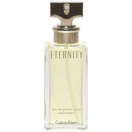 Calvin Klein Damen Eau de Parfum "Eternity", 50ml, beige, Parfüms, mit blumig würziger Note