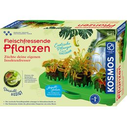 Kosmos Kinder Experimentierkasten "Fleischfressende Pflanzen", bunt, Experimentierk&auml;sten, Made in Germany