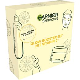 Garnier Damen Pflege-Set "Garnier Geschenkset Vitamin C", transparent, Hautpflegemittel, mit hoher Wirksamkeit