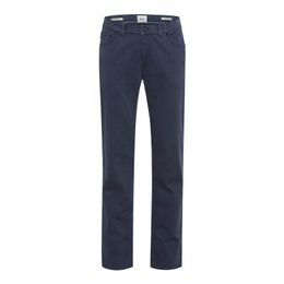 Brax Herren 5-Pocket-Hose "Style COOPER", blau, Gr. 40, Web, 76% Baumwolle, 20% Lyocell, 4% Elasthan, Hosen