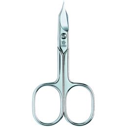Pfeilring Damen Nagelschere, silber, B:0,9cm, Scheren, F&uuml;r Allergiker geeignet, langlebig, Kombischere.